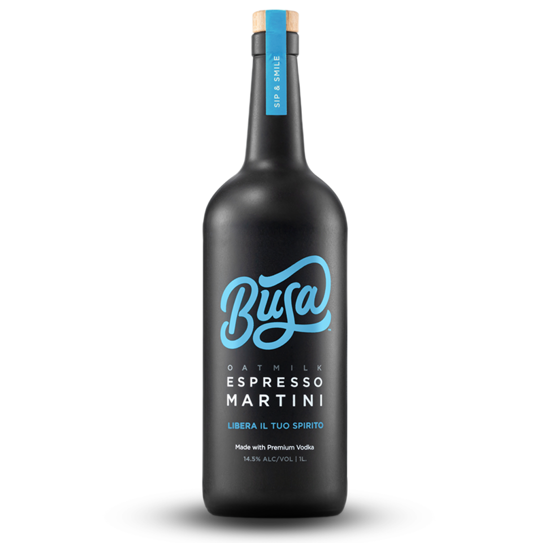 BUSA ESPRESSO MARTINI – 1L
